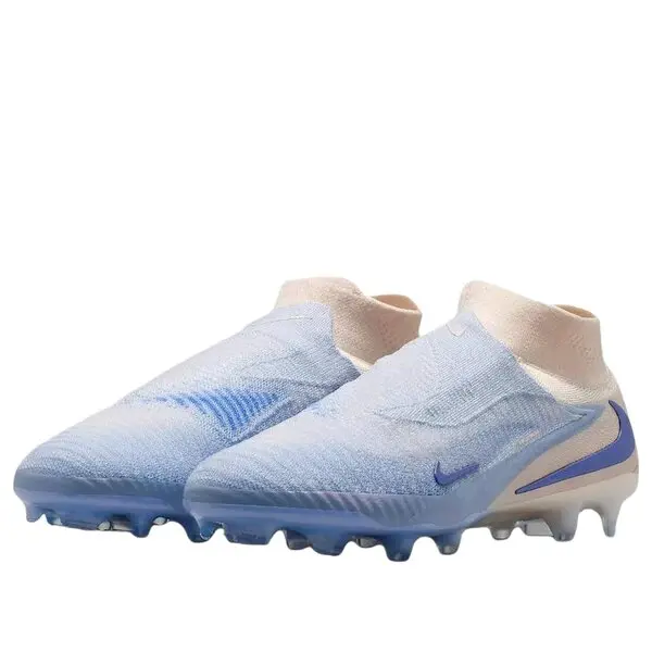 Nike Phantom High Elite Lv8 Fg - Ghost/guava Ice/ghost