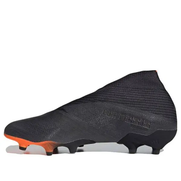 Adidas Nemeziz 19+ Fg Firm Ground Soccer Cleats - Black