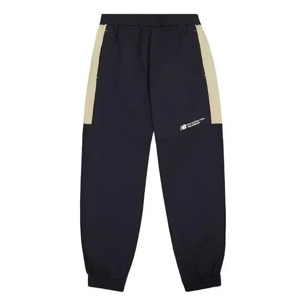 NEW BALANCE Woven Track Pants Asia Sizing