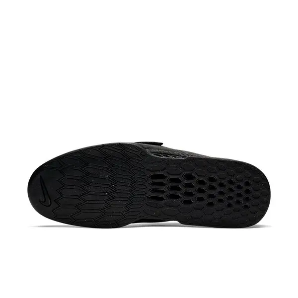 Nike Romaleos 3 Xd Athletic Training Shoes - Black