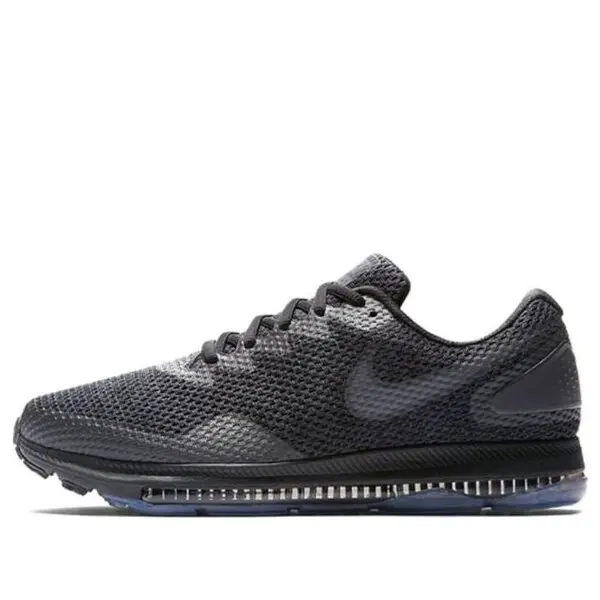 Nike Zoom All Out Low 2 Sneakers - Black/dark Grey-anthracite