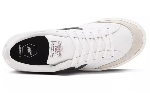 NEW BALANCE Numeric 213 Low Top Sneakers - White/navy Blue
