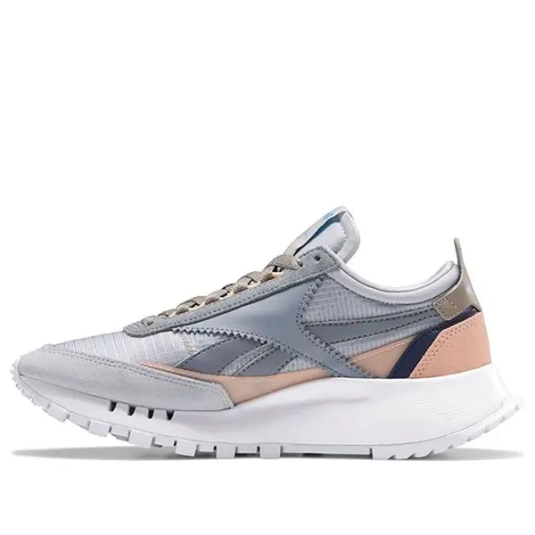 REEBOK Classic Leather Legacy Sneakers - White/grey