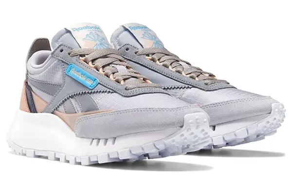 REEBOK Classic Leather Legacy Sneakers - White/grey