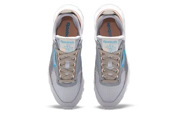 REEBOK Classic Leather Legacy Sneakers - White/grey