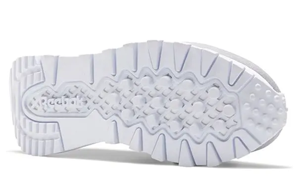 REEBOK Classic Leather Legacy Sneakers - White/grey
