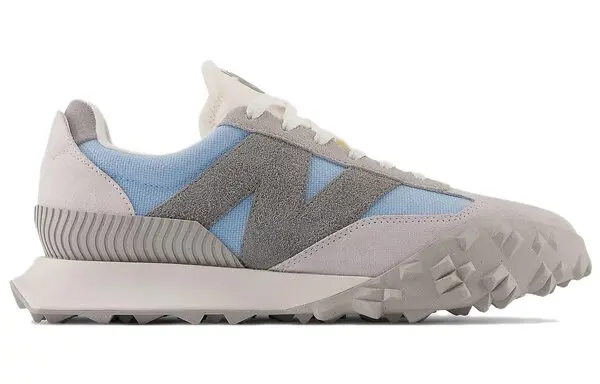 NEW BALANCE Xc-72 Lace-up Sneakers - Grey/blue