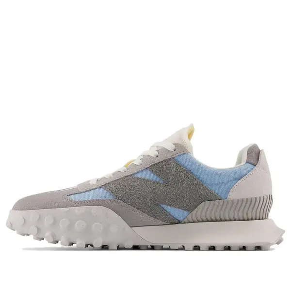 NEW BALANCE Xc-72 Lace-up Sneakers - Grey/blue