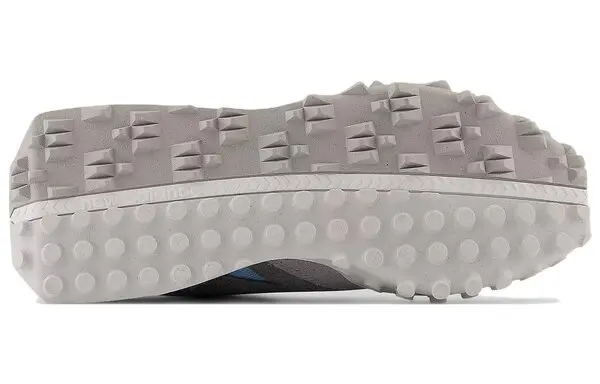 NEW BALANCE Xc-72 Lace-up Sneakers - Grey/blue