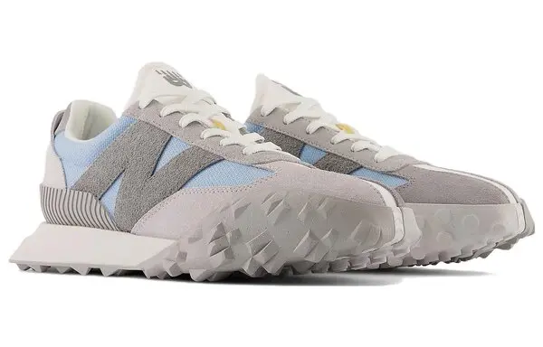 NEW BALANCE Xc-72 Lace-up Sneakers - Grey/blue