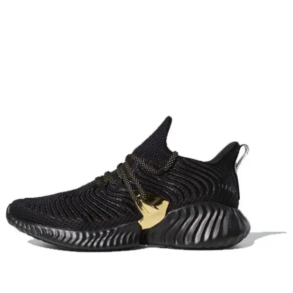 Adidas Alphabounce Instinct M Sneakers - Black