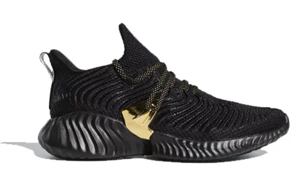 Adidas Alphabounce Instinct M Sneakers - Black