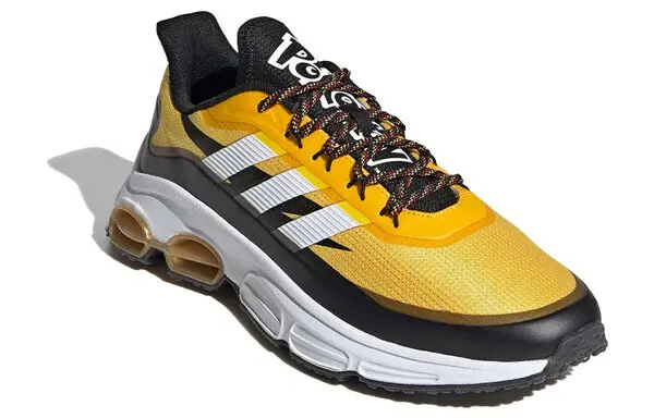 Adidas Pokemon X Quadcube "pikachu" Sneakers