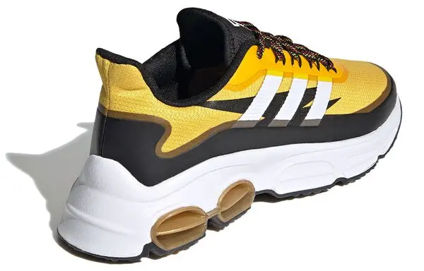 Adidas Pokemon X Quadcube "pikachu" Sneakers
