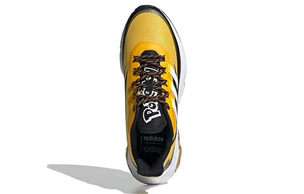 Adidas Pokemon X Quadcube "pikachu" Sneakers