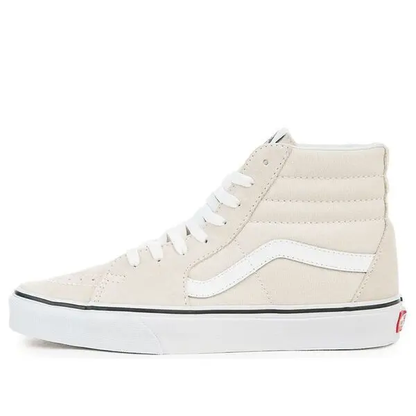 VANS Sk8-hi High Top Sneakers - White