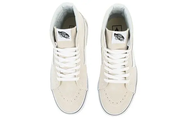 VANS Sk8-hi High Top Sneakers - White