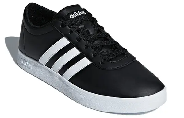 Adidas Easy Vulc 2.0 Low Top Sneakers - Black