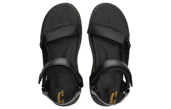 Dr. Martens Suicoke X Leather Strap Sandals
