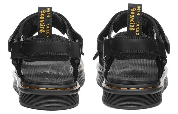 Dr. Martens Suicoke X Leather Strap Sandals