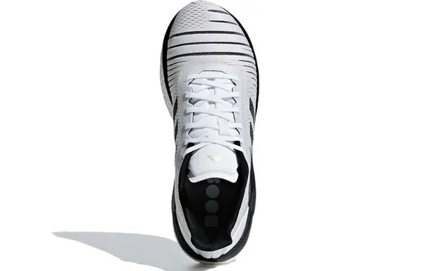 Adidas Solar Drive Athletic Sneakers - Grey/black
