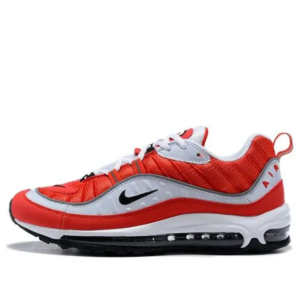 Nike Max 98 Sneakers - Red