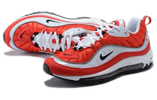 Nike Max 98 Sneakers - Red