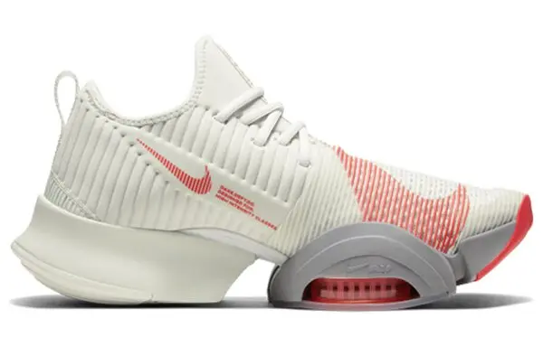 Nike Zoom Superrep Athletic Sneakers - Grey