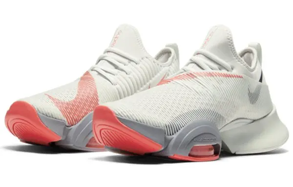 Nike Zoom Superrep Athletic Sneakers - Grey