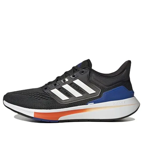 Adidas Eq21 Run Athletic Sneakers - Grey