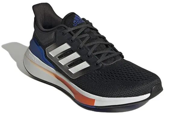 Adidas Eq21 Run Athletic Sneakers - Grey