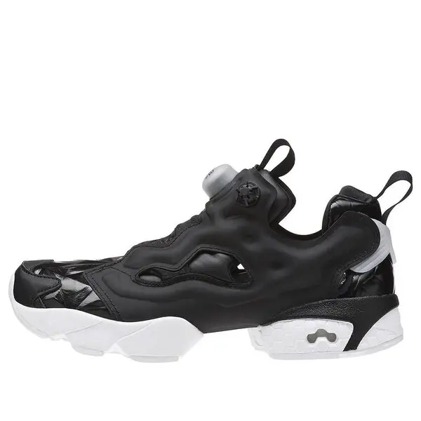 REEBOK Instapump Fury Hype Athletic Sneakers - Black