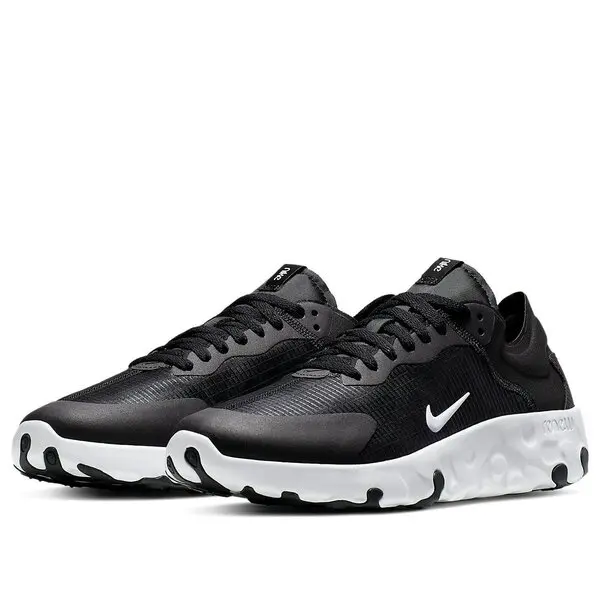 Nike Renew Lucent " White" Sneakers - Black