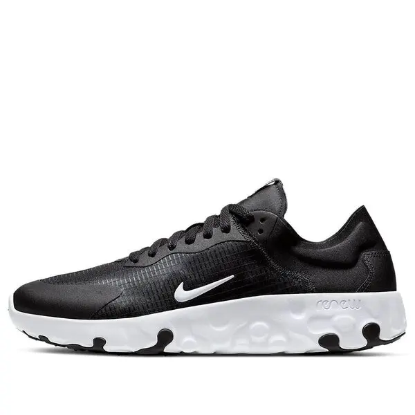 Nike Renew Lucent " White" Sneakers - Black