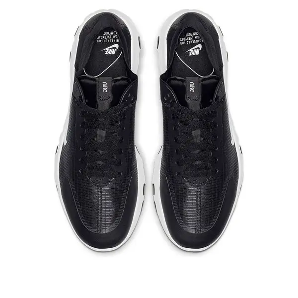 Nike Renew Lucent " White" Sneakers - Black