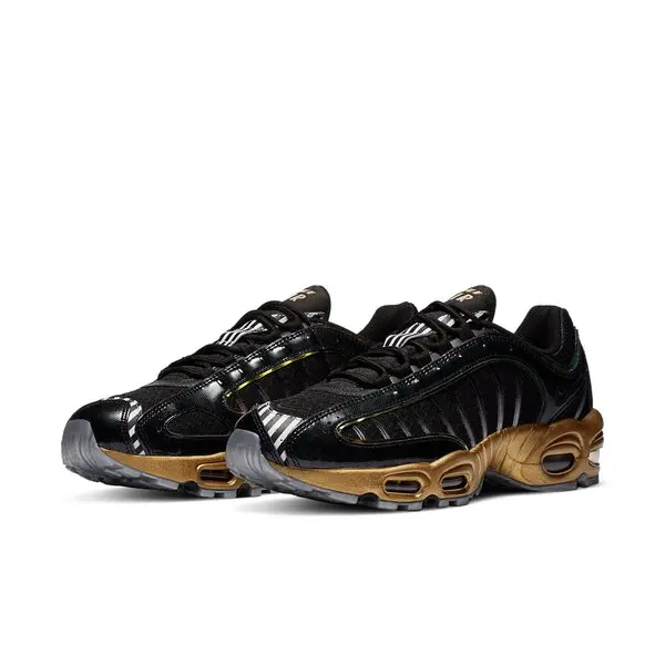 Nike Max Tailwind 4 Se 'earth And Mars' Sneakers - Black/gold