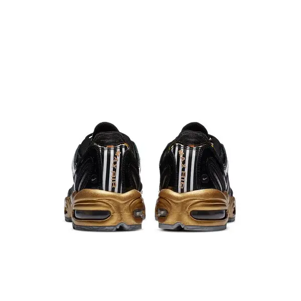 Nike Max Tailwind 4 Se 'earth And Mars' Sneakers - Black/gold