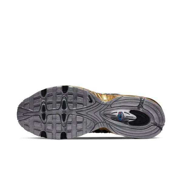 Nike Max Tailwind 4 Se 'earth And Mars' Sneakers - Black/gold