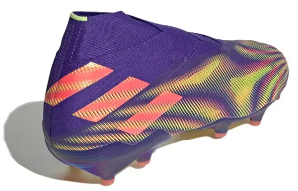 Adidas Nemeziz + Fg "precision To Blur Pack" Football Boots