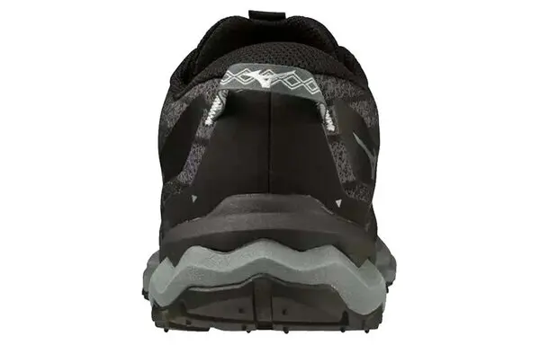 Mizuno Wave Daichi 7 Gtx - Black/grey