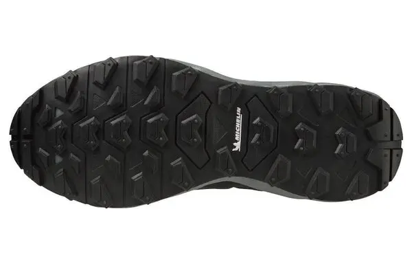 Mizuno Wave Daichi 7 Gtx - Black/grey