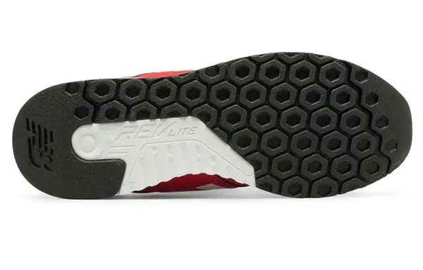 NEW BALANCE 247 Classic Sneakers - Red