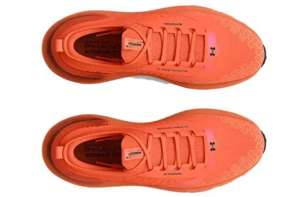 Under Armour Hovr Phantom 3 Storm Sneakers - Panic Orange