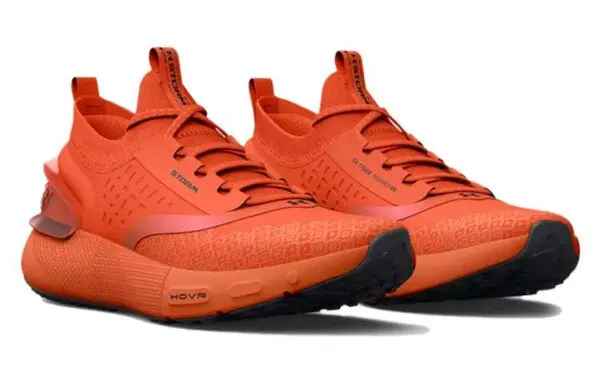 Under Armour Hovr Phantom 3 Storm Sneakers - Panic Orange
