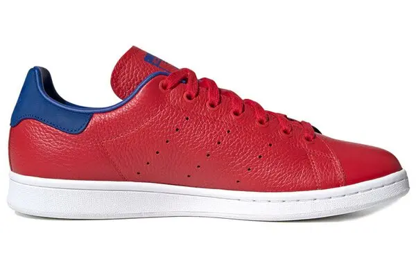 Adidas Stan Smith Sneakers - Red