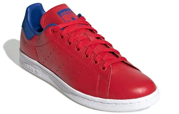 Adidas Stan Smith Sneakers - Red