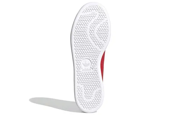 Adidas Stan Smith Sneakers - Red