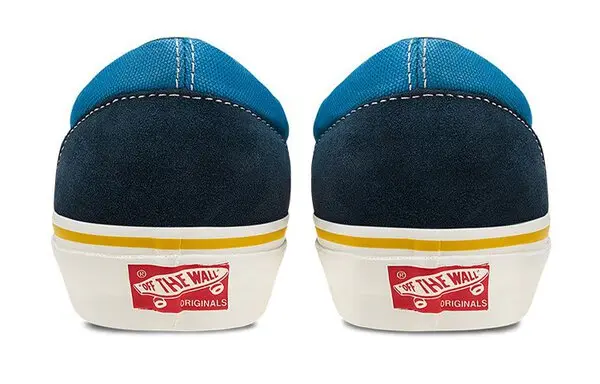 VANS Og Classic Slip-on Lx - Blue