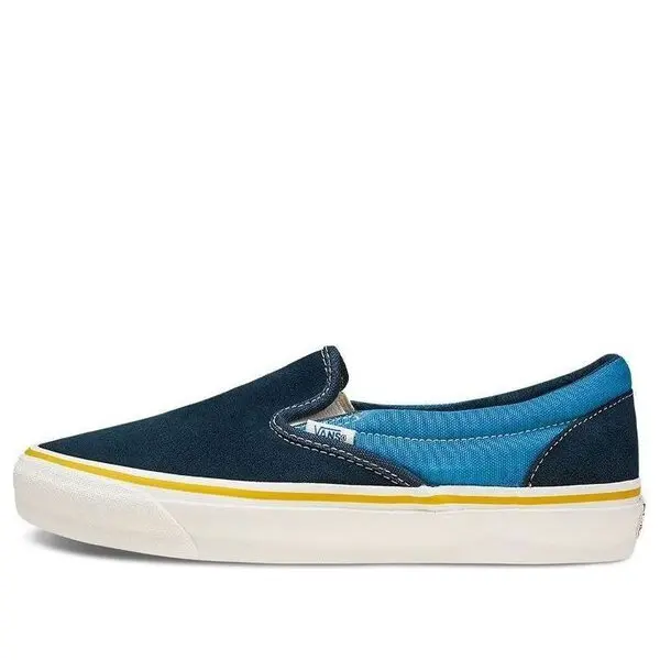 VANS Og Classic Slip-on Lx - Blue