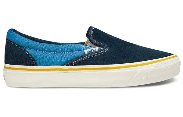 VANS Og Classic Slip-on Lx - Blue